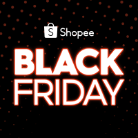 Black Friday | Shopee AR