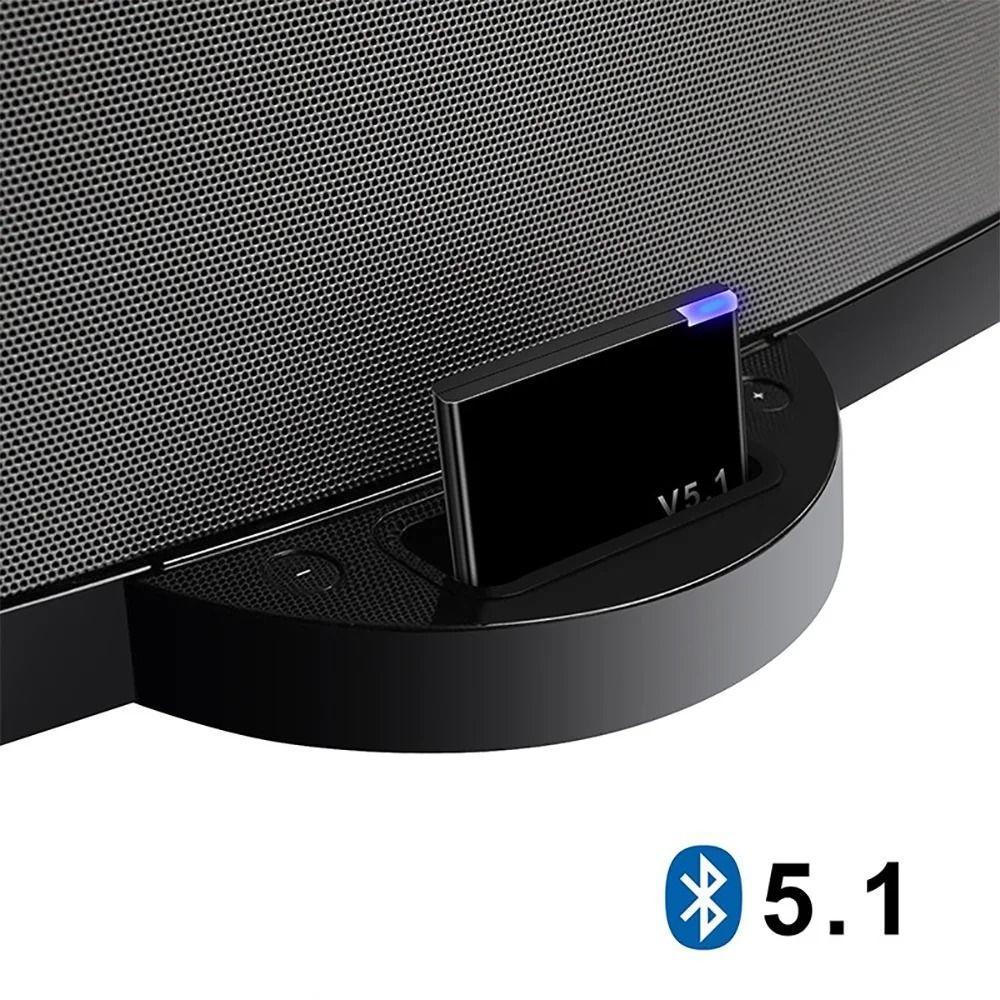 Adaptador Inalámbrico Bluetooth ALLGOODS , Mini 30 Receptor De Audiopin ...