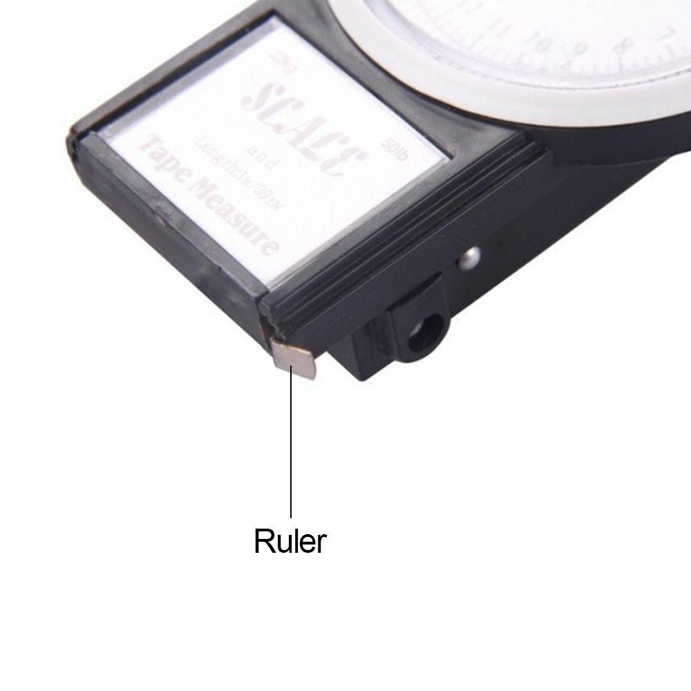 Balanza Electrónico LCD BEBETTERM De Mano De Alta Precisión Pesca ...