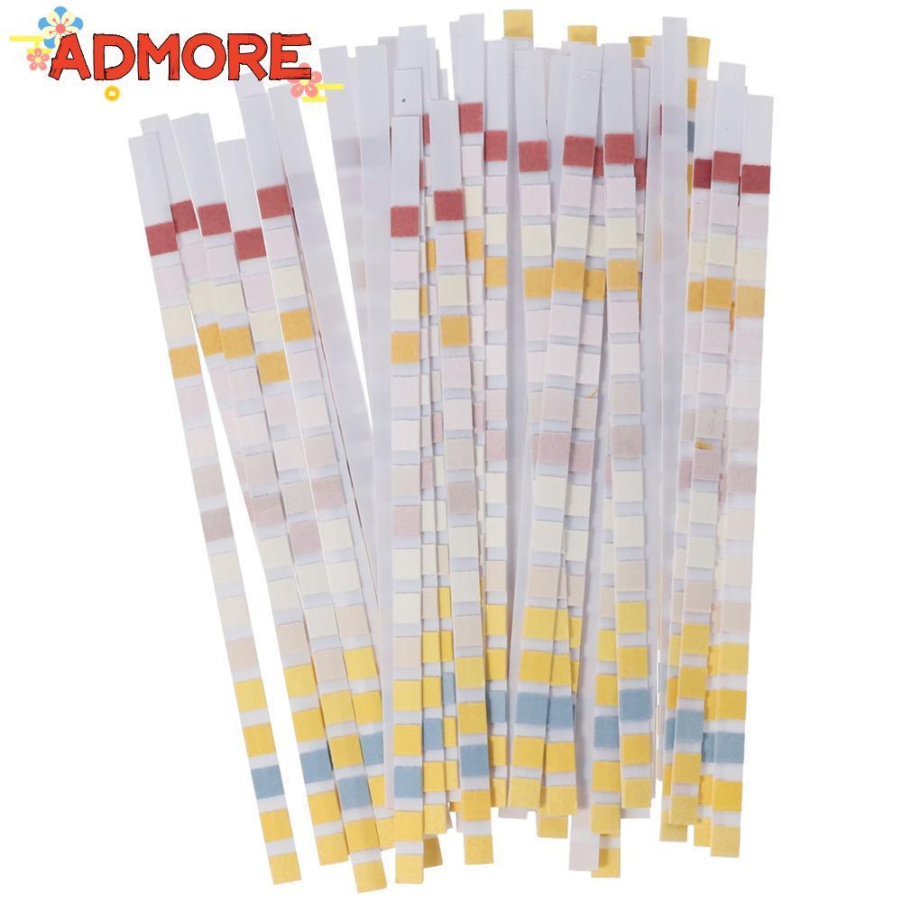 Prueba De Dureza Profesional ADMORE 50ct Kits , Agua Potable 16 En 1 De ...